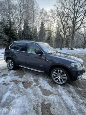 БМВ Х5 2010 в Тельшяй, объемом двигателя 3.00 л и пробегом 302 тыс. км за 8450 €, фото 22 на AUTOMOTO.COM.LV