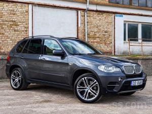 BMW X5 2010 Tukums, ar dzinēja tilpumu 3.00 L un nobraukumu 346 tūkst. km par 9950 €, foto 3 vietnē AUTOMOTO.COM.LV