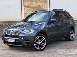 BMW X5 2010 Tukums, ar dzinēja tilpumu 3.00 L un nobraukumu 346 tūkst. km par 9950 €, foto 5 vietnē AUTOMOTO.COM.LV