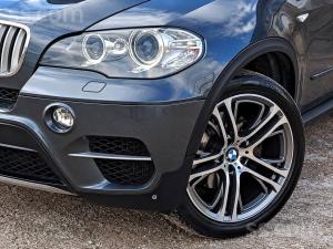 BMW X5 2010 Tukums, ar dzinēja tilpumu 3.00 L un nobraukumu 346 tūkst. km par 9950 €, foto 6 vietnē AUTOMOTO.COM.LV