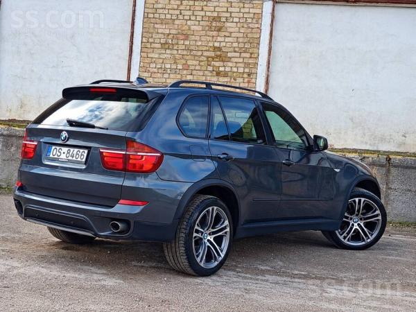 BMW X5 2010 Tukums, ar dzinēja tilpumu 3.00 L un nobraukumu 346 tūkst. km par 9950 €, foto 7 vietnē AUTOMOTO.COM.LV