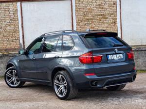 BMW X5 2010 Tukums, ar dzinēja tilpumu 3.00 L un nobraukumu 346 tūkst. km par 9950 €, foto 8 vietnē AUTOMOTO.COM.LV