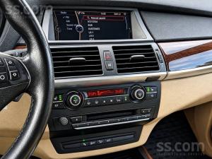 BMW X5 2010 Tukums, ar dzinēja tilpumu 3.00 L un nobraukumu 346 tūkst. km par 9950 €, foto 12 vietnē AUTOMOTO.COM.LV