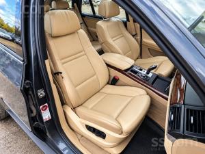 BMW X5 2010 Tukums, ar dzinēja tilpumu 3.00 L un nobraukumu 346 tūkst. km par 9950 €, foto 14 vietnē AUTOMOTO.COM.LV