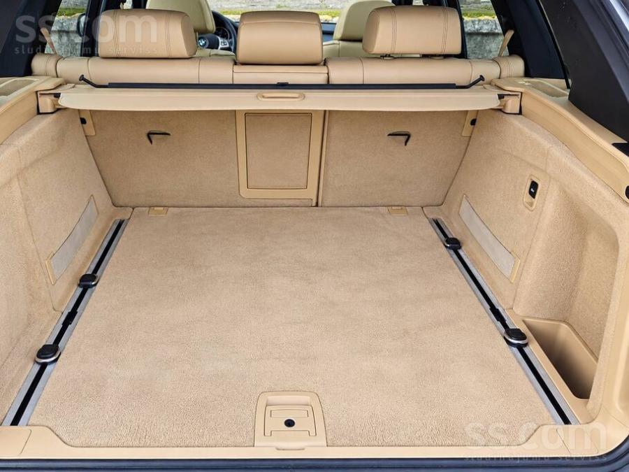 BMW X5 2010 Tukums, ar dzinēja tilpumu 3.00 L un nobraukumu 346 tūkst. km par 9950 €, foto 17 vietnē AUTOMOTO.COM.LV