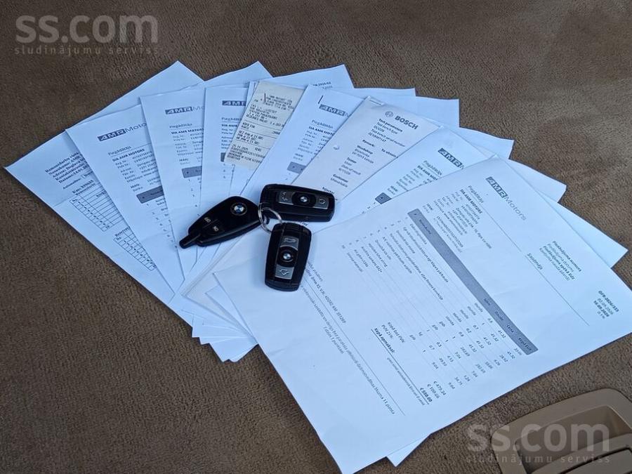 BMW X5 2010 Tukums, ar dzinēja tilpumu 3.00 L un nobraukumu 346 tūkst. km par 9950 €, foto 19 vietnē AUTOMOTO.COM.LV
