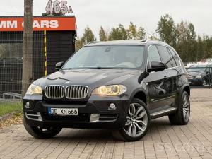 BMW X5 2010 in Riga, with an engine capacity of 3.00 L and mileage of 0 thousand km for 14880 €, photo 1 on AUTOMOTO.COM.LV