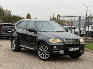 БМВ Х5 2010 в Рига, объемом двигателя 3.00 л и пробегом 0 тыс. км за 14880 €, фото 4 на AUTOMOTO.COM.LV