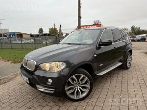 БМВ Х5 2010 в Рига, объемом двигателя 3.00 л и пробегом 0 тыс. км за 14880 €, фото 8 на AUTOMOTO.COM.LV