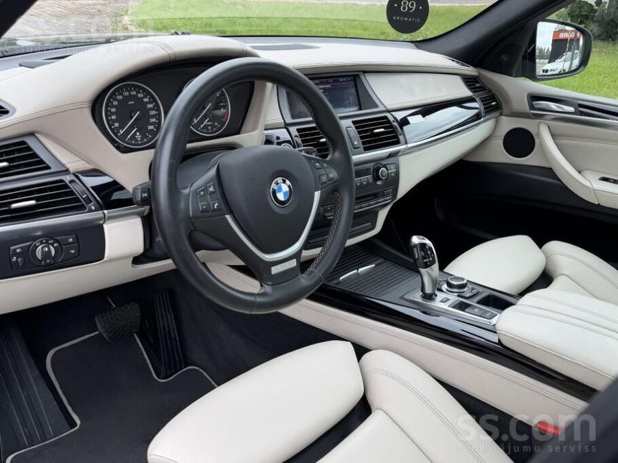 БМВ Х5 2010 в Рига, объемом двигателя 3.00 л и пробегом 0 тыс. км за 14880 €, фото 18 на AUTOMOTO.COM.LV