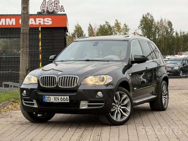 BMW X5 2010 Rīga, ar dzinēja tilpumu 3.00 L un nobraukumu 0 tūkst. km par 14880 €, foto 1 vietnē AUTOMOTO.COM.LV