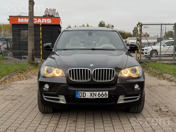BMW X5 2010 Rīga, ar dzinēja tilpumu 3.00 L un nobraukumu 0 tūkst. km par 14880 €, foto 3 vietnē AUTOMOTO.COM.LV