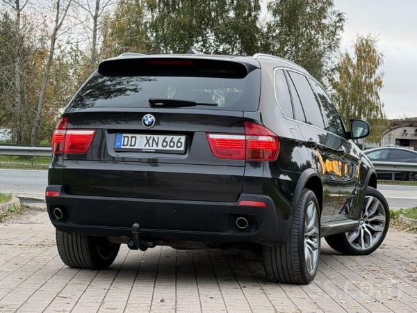 BMW X5 2010 Rīga, ar dzinēja tilpumu 3.00 L un nobraukumu 0 tūkst. km par 14880 €, foto 7 vietnē AUTOMOTO.COM.LV
