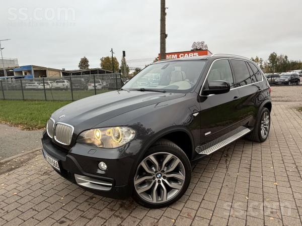 BMW X5 2010 Rīga, ar dzinēja tilpumu 3.00 L un nobraukumu 0 tūkst. km par 14880 €, foto 8 vietnē AUTOMOTO.COM.LV