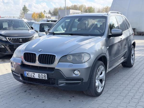 BMW X5 2010 in Vilnius, with an engine capacity of 0.00 L and mileage of 0 thousand km for 4000 €, photo 1 on AUTOMOTO.COM.LV