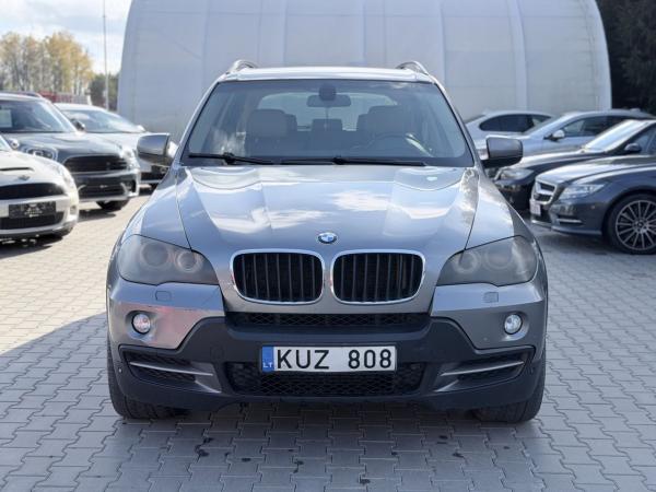 BMW X5 2010 in Vilnius, with an engine capacity of 0.00 L and mileage of 0 thousand km for 4000 €, photo 3 on AUTOMOTO.COM.LV