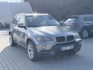 BMW X5 2010 in Vilnius, with an engine capacity of 0.00 L and mileage of 0 thousand km for 4000 €, photo 4 on AUTOMOTO.COM.LV