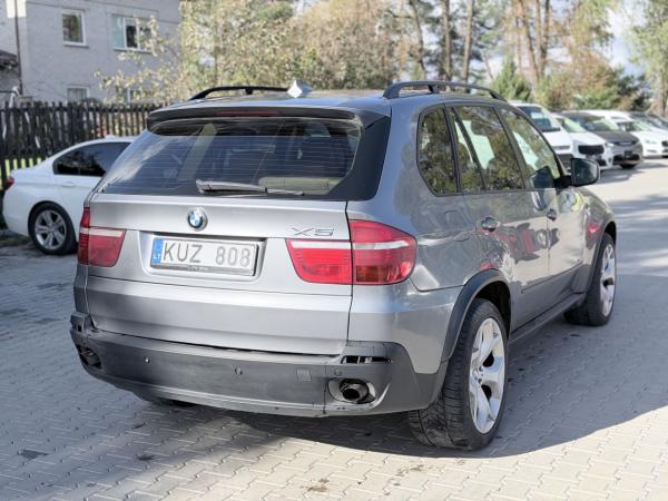 BMW X5 2010 in Vilnius, with an engine capacity of 0.00 L and mileage of 0 thousand km for 4000 €, photo 5 on AUTOMOTO.COM.LV