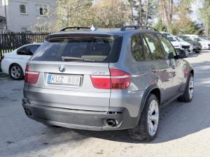 BMW X5 2010 in Vilnius, with an engine capacity of 0.00 L and mileage of 0 thousand km for 4000 €, photo 5 on AUTOMOTO.COM.LV