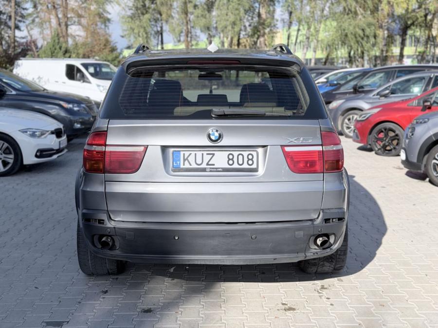 BMW X5 2010 in Vilnius, with an engine capacity of 0.00 L and mileage of 0 thousand km for 4000 €, photo 6 on AUTOMOTO.COM.LV