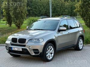 BMW X5 2011 in Riga, with an engine capacity of 3.00 L and mileage of 289 thousand km for 7990 €, photo 2 on AUTOMOTO.COM.LV