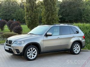 BMW X5 2011 in Riga, with an engine capacity of 3.00 L and mileage of 289 thousand km for 7990 €, photo 3 on AUTOMOTO.COM.LV