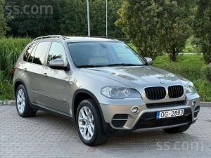 BMW X5 2011 in Riga, with an engine capacity of 3.00 L and mileage of 289 thousand km for 7990 €, photo 8 on AUTOMOTO.COM.LV