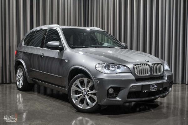 BMW X5 2011 Marijampole, ar dzinēja tilpumu 3.00 L un nobraukumu 172 tūkst. km par 14750 €, foto 1 vietnē AUTOMOTO.COM.LV