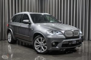 BMW X5 2011 in Marijampole, with an engine capacity of 3.00 L and mileage of 172 thousand km for 14750 €, photo  on AUTOMOTO.COM.LV