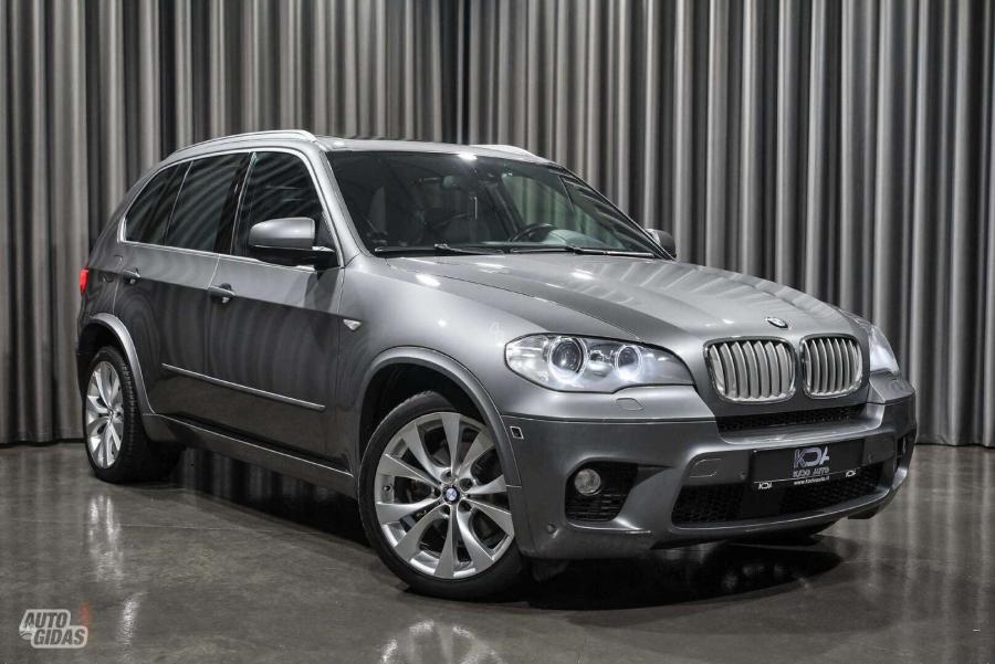 BMW X5 2011 in Marijampole, with an engine capacity of 3.00 L and mileage of 172 thousand km for 14750 €, photo 1 on AUTOMOTO.COM.LV