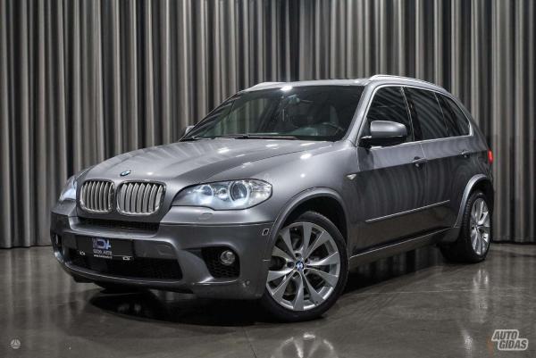 BMW X5 2011 Marijampole, ar dzinēja tilpumu 3.00 L un nobraukumu 172 tūkst. km par 14750 €, foto 2 vietnē AUTOMOTO.COM.LV
