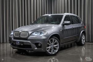 BMW X5 2011 in Marijampole, with an engine capacity of 3.00 L and mileage of 172 thousand km for 14750 €, photo 2 on AUTOMOTO.COM.LV