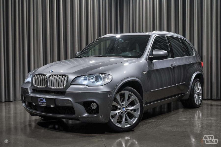BMW X5 2011 in Marijampole, with an engine capacity of 3.00 L and mileage of 172 thousand km for 14750 €, photo 2 on AUTOMOTO.COM.LV