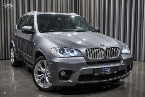 BMW X5 2011 Marijampole, ar dzinēja tilpumu 3.00 L un nobraukumu 172 tūkst. km par 14750 €, foto 3 vietnē AUTOMOTO.COM.LV