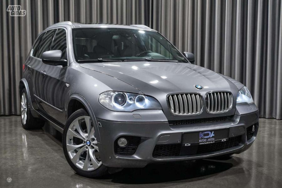BMW X5 2011 in Marijampole, with an engine capacity of 3.00 L and mileage of 172 thousand km for 14750 €, photo 3 on AUTOMOTO.COM.LV