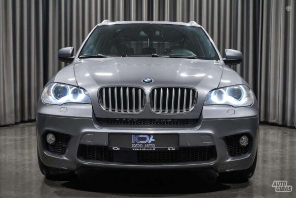BMW X5 2011 Marijampole, ar dzinēja tilpumu 3.00 L un nobraukumu 172 tūkst. km par 14750 €, foto 4 vietnē AUTOMOTO.COM.LV