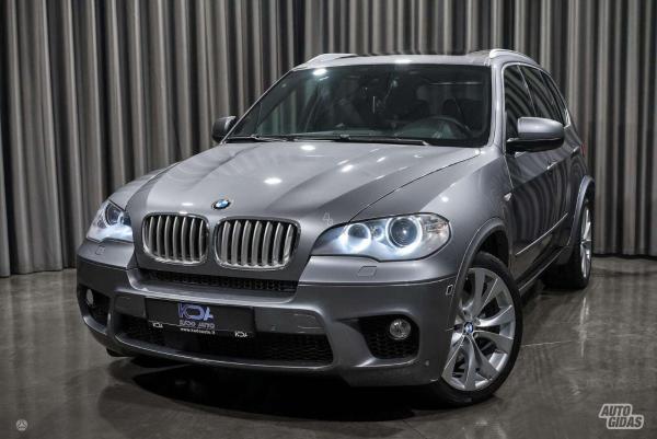 BMW X5 2011 Marijampole, ar dzinēja tilpumu 3.00 L un nobraukumu 172 tūkst. km par 14750 €, foto 5 vietnē AUTOMOTO.COM.LV