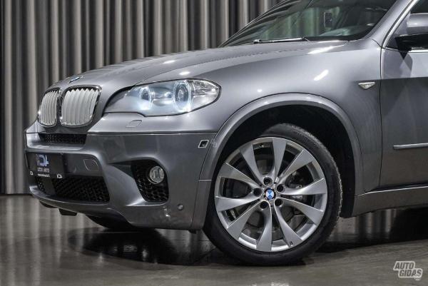 BMW X5 2011 Marijampole, ar dzinēja tilpumu 3.00 L un nobraukumu 172 tūkst. km par 14750 €, foto 6 vietnē AUTOMOTO.COM.LV