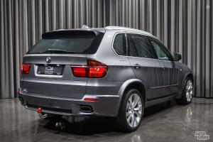 BMW X5 2011 in Marijampole, with an engine capacity of 3.00 L and mileage of 172 thousand km for 14750 €, photo 8 on AUTOMOTO.COM.LV