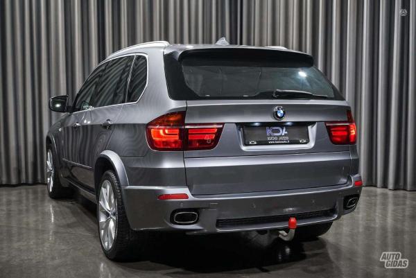 BMW X5 2011 Marijampole, ar dzinēja tilpumu 3.00 L un nobraukumu 172 tūkst. km par 14750 €, foto 9 vietnē AUTOMOTO.COM.LV