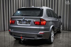 BMW X5 2011 in Marijampole, with an engine capacity of 3.00 L and mileage of 172 thousand km for 14750 €, photo 11 on AUTOMOTO.COM.LV