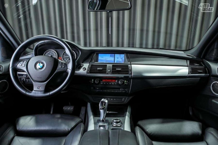 BMW X5 2011 in Marijampole, with an engine capacity of 3.00 L and mileage of 172 thousand km for 14750 €, photo 18 on AUTOMOTO.COM.LV