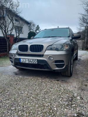 BMW X5 2011 Rīga, ar dzinēja tilpumu 3.00 L un nobraukumu 286 tūkst. km par 11500 €, foto 2 vietnē AUTOMOTO.COM.LV