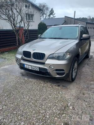 BMW X5 2011 Rīga, ar dzinēja tilpumu 3.00 L un nobraukumu 286 tūkst. km par 11500 €, foto 3 vietnē AUTOMOTO.COM.LV