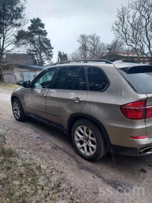 BMW X5 2011 Rīga, ar dzinēja tilpumu 3.00 L un nobraukumu 286 tūkst. km par 11500 €, foto 4 vietnē AUTOMOTO.COM.LV