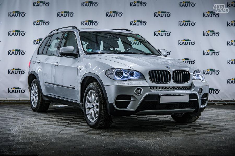 BMW X5 2011 Kauņa, ar dzinēja tilpumu 3.00 L un nobraukumu 234 tūkst. km par 11490 €, foto 2 vietnē AUTOMOTO.COM.LV