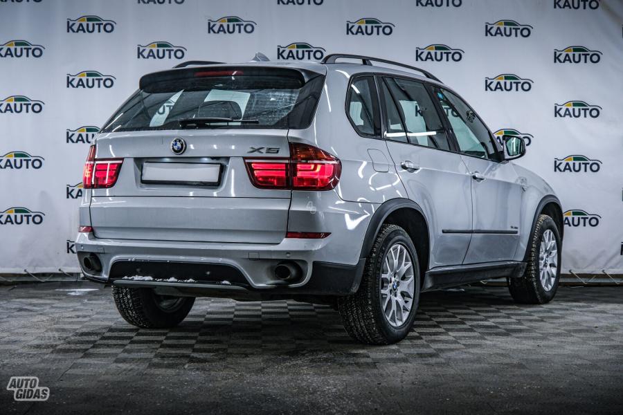 BMW X5 2011 Kauņa, ar dzinēja tilpumu 3.00 L un nobraukumu 234 tūkst. km par 11490 €, foto 3 vietnē AUTOMOTO.COM.LV