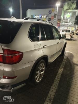 BMW X5 2011 Panevēža, ar dzinēja tilpumu 3.00 L un nobraukumu 230 tūkst. km par 7200 €, foto 4 vietnē AUTOMOTO.COM.LV