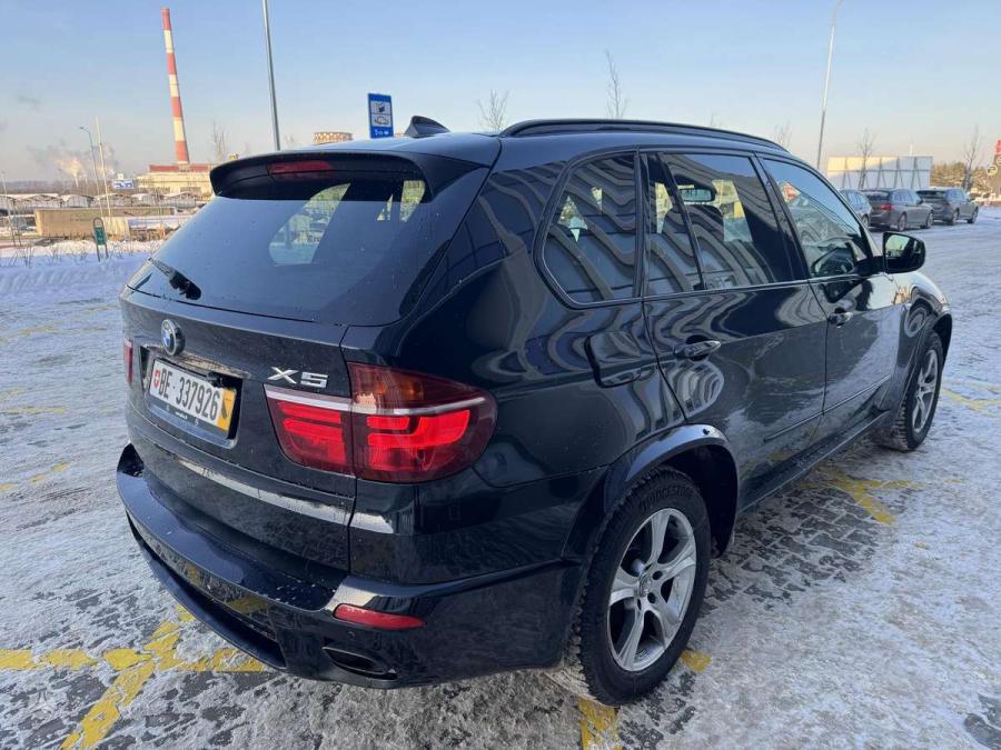 BMW X5 2011 Viļņa, ar dzinēja tilpumu 2.99 L un nobraukumu 250 tūkst. km par 9800 €, foto 5 vietnē AUTOMOTO.COM.LV