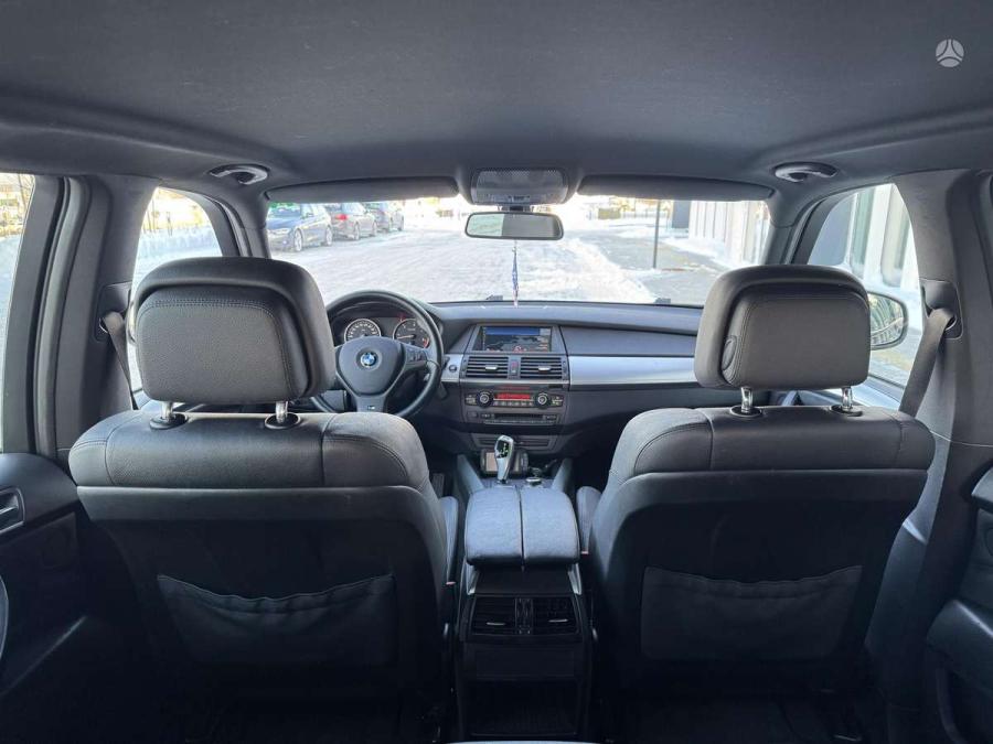 BMW X5 2011 Viļņa, ar dzinēja tilpumu 2.99 L un nobraukumu 250 tūkst. km par 9800 €, foto 15 vietnē AUTOMOTO.COM.LV